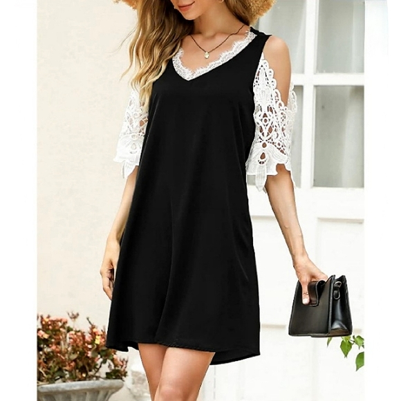 Kojooin | Dresses | Shoulderless Dress | Poshmark